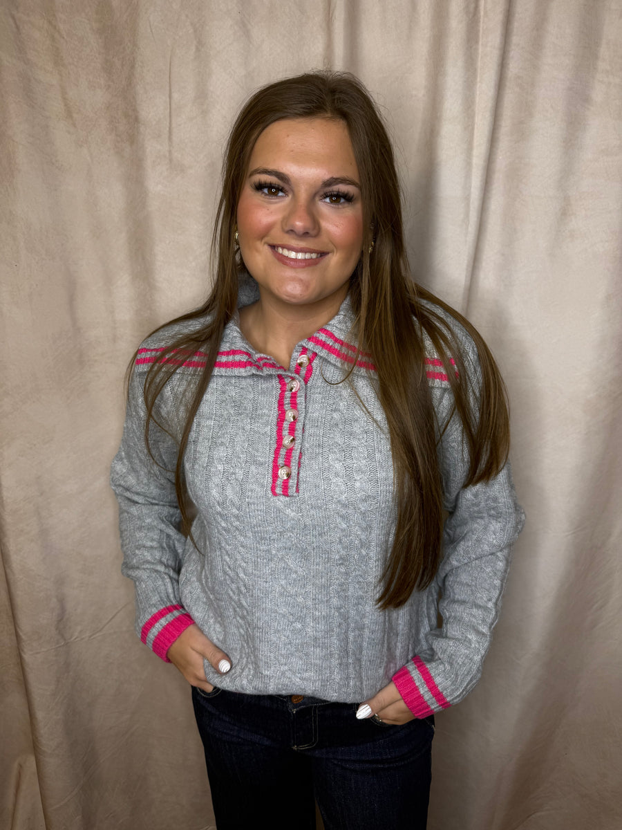 The Morgan Sweater – New Moon Threads